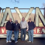 The Wayne Dispatch » Wayne Drive-In sign: where is it now?
