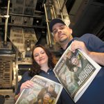 The Wayne Dispatch » Dispatch delivers 100th edition