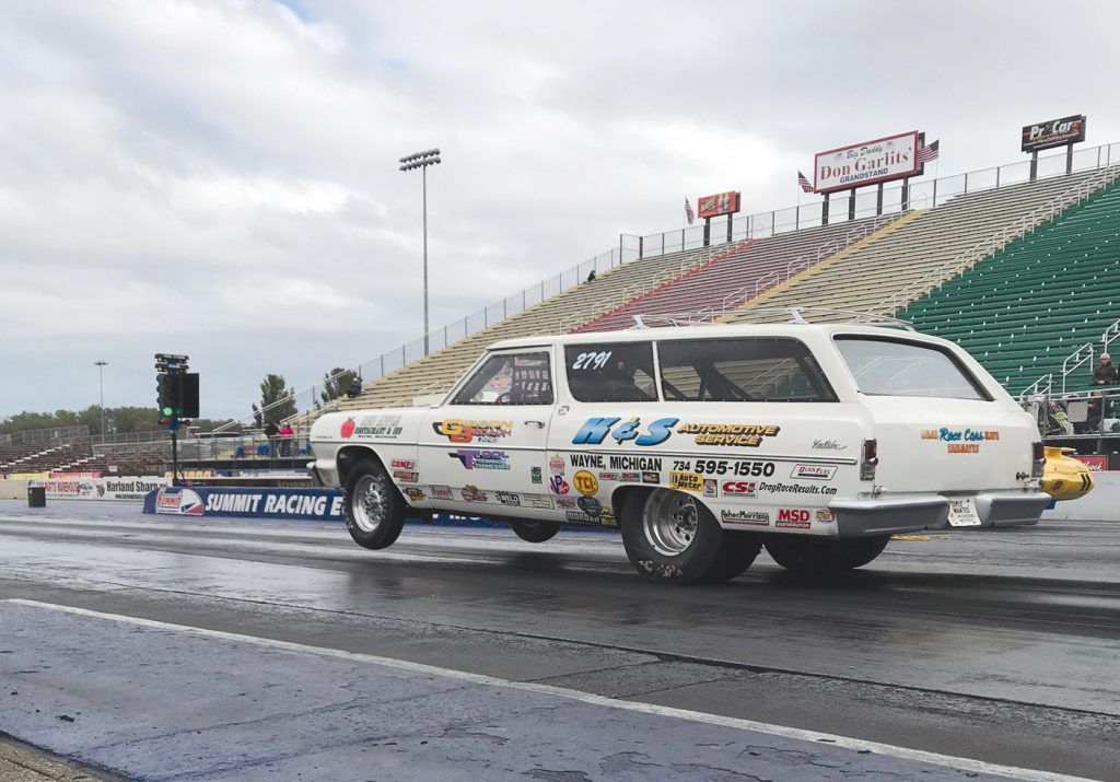 The Wayne Dispatch » Pro champion drag racer from Wayne