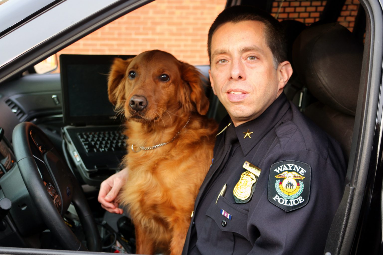 The Wayne Dispatch » Wayne police chief updates the community on Police ...