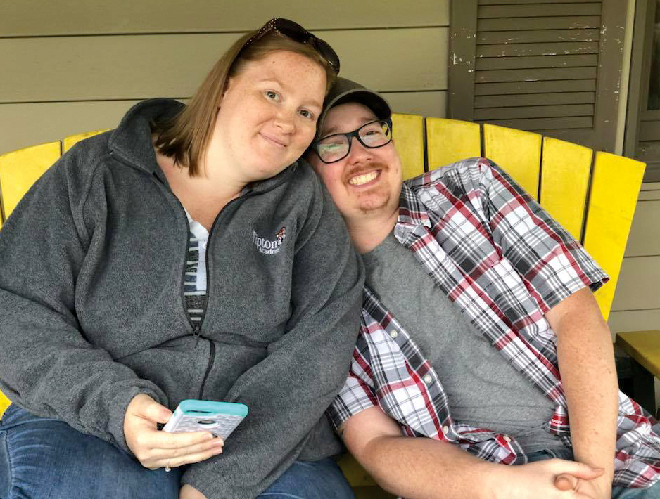 The Wayne Dispatch » “How we tied the knot” residents share love stories