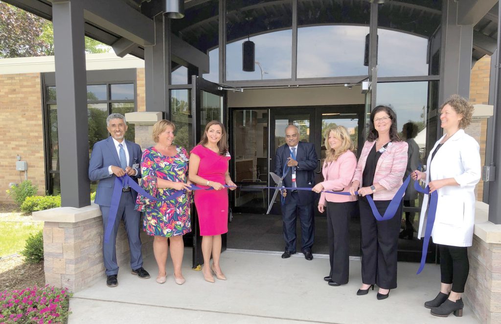 The Wayne Dispatch » Beaumont opens new Breast Care Center
