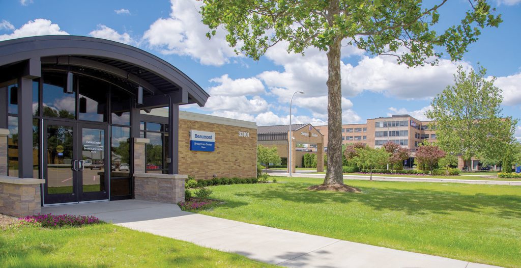 The Wayne Dispatch » Beaumont opens new Breast Care Center