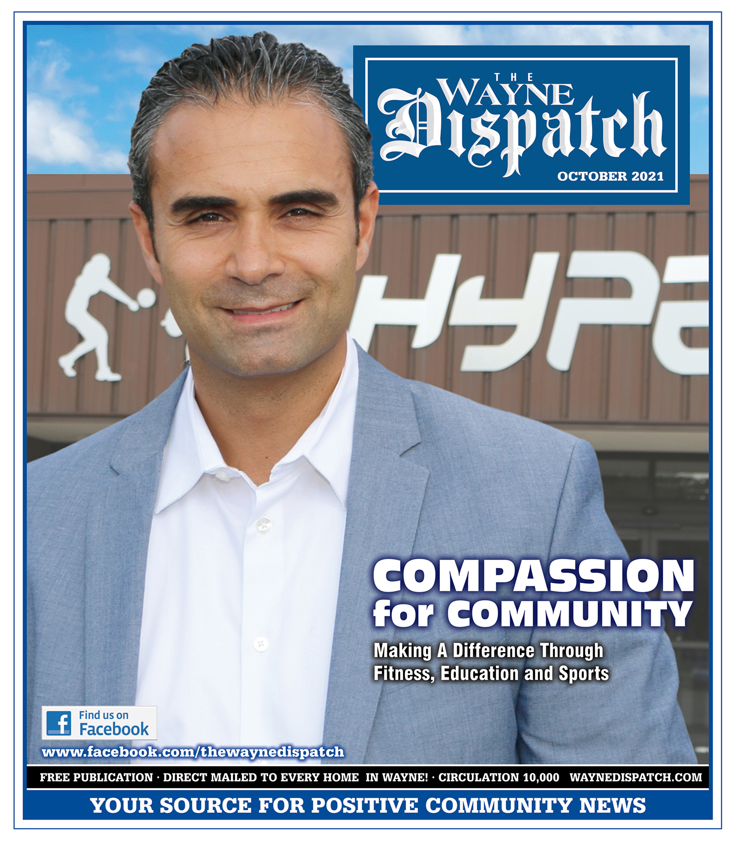 The Wayne Dispatch » Believe the HYPE – From recreation to philanthropy ...