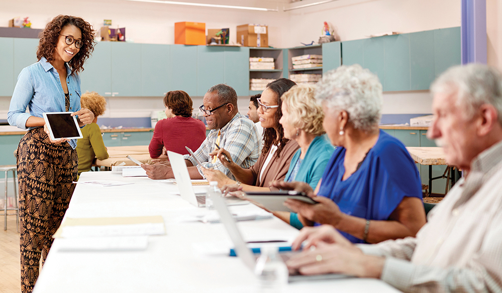 The Wayne Dispatch » WCCCD offers lifelong learning opportunities to ...