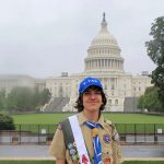 The Wayne Dispatch » Wayne Scout raising funds for playground