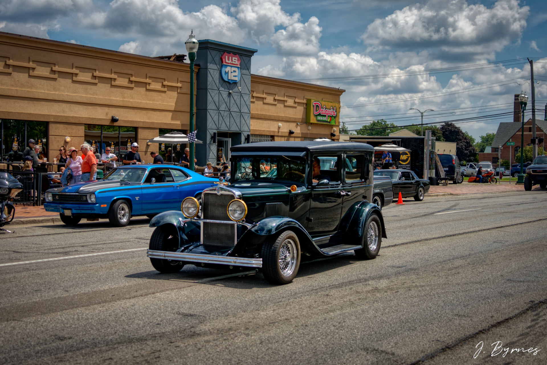 The Wayne Dispatch » Cruisin’ US12 coming back to Downtown Wayne