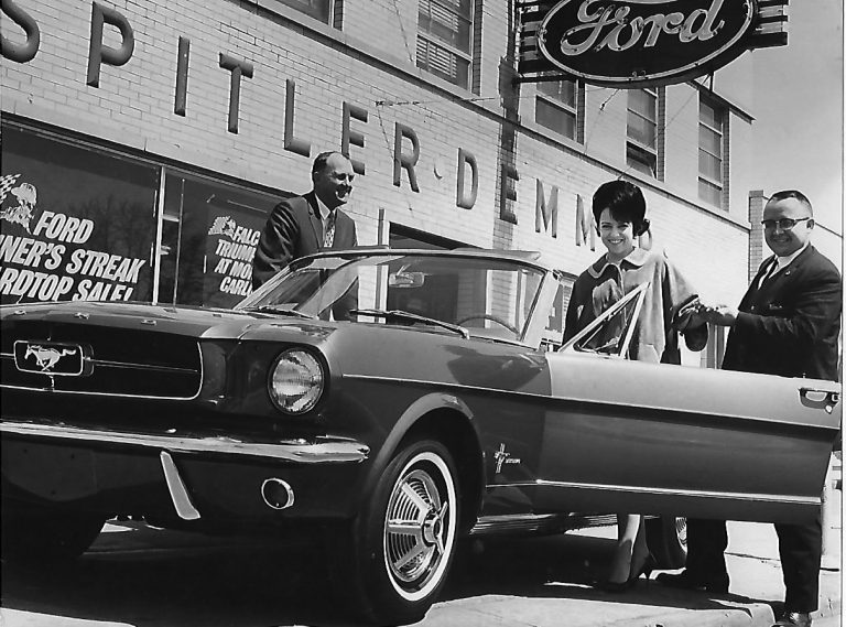 The Wayne Dispatch » Driving the Family Business at Jack Demmer Ford ...