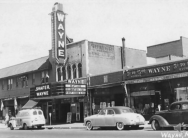 The Wayne Dispatch » History of theaters in Wayne over the years
