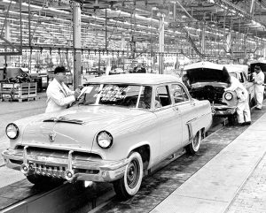 The Wayne Dispatch » History of the Ford Plant