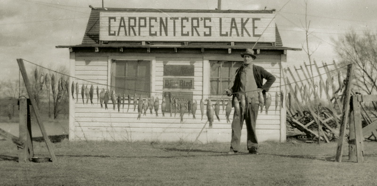 The Wayne Dispatch » When Wayne had a lake