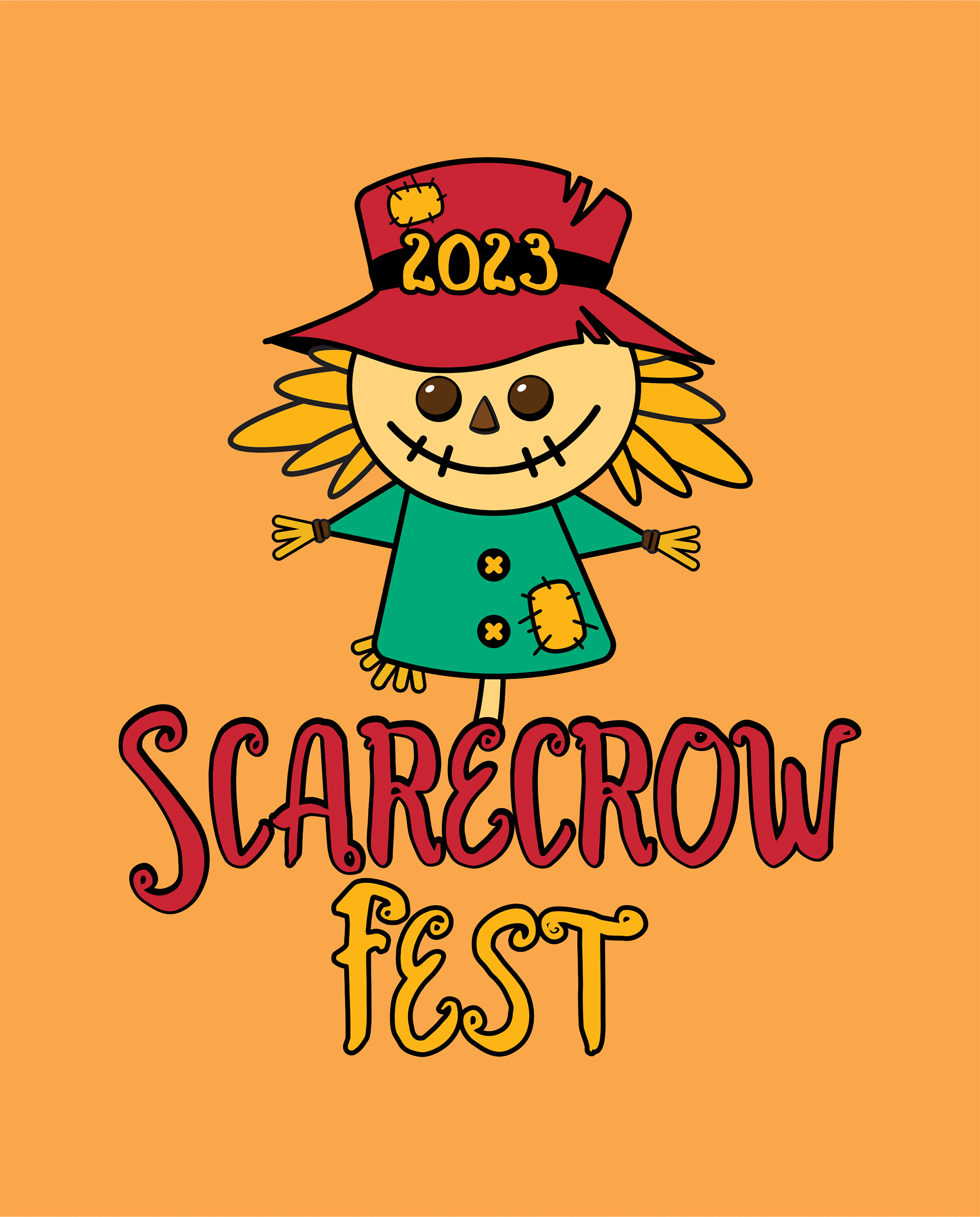 The Wayne Dispatch » Scarecrow Fest coming to Goudy Park downtown