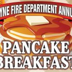 The Wayne Dispatch » Annual Firefighter pancake breakfast