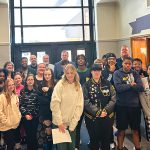 The Wayne Dispatch » Wayne Memorial dedicates new Wall of Honor