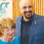 The Wayne Dispatch » Bridget Kelly receives the key to the City of ...