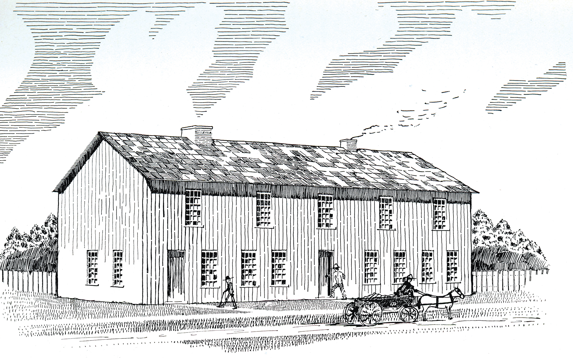 The Wayne Dispatch » The History of Eloise (part 1)
