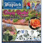 The Wayne Dispatch » Garden Club honored for over 100 years beautifying city